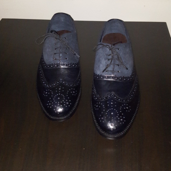 Shoes | Wing Tip Oxford Shoes | Poshmark